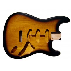 Finished Strat Replacement Bodies - Premium Japanese Craftsmanship ...