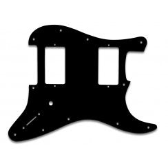 Replacement Pickguards For Fender Stratocaster Jim Root Signature ...