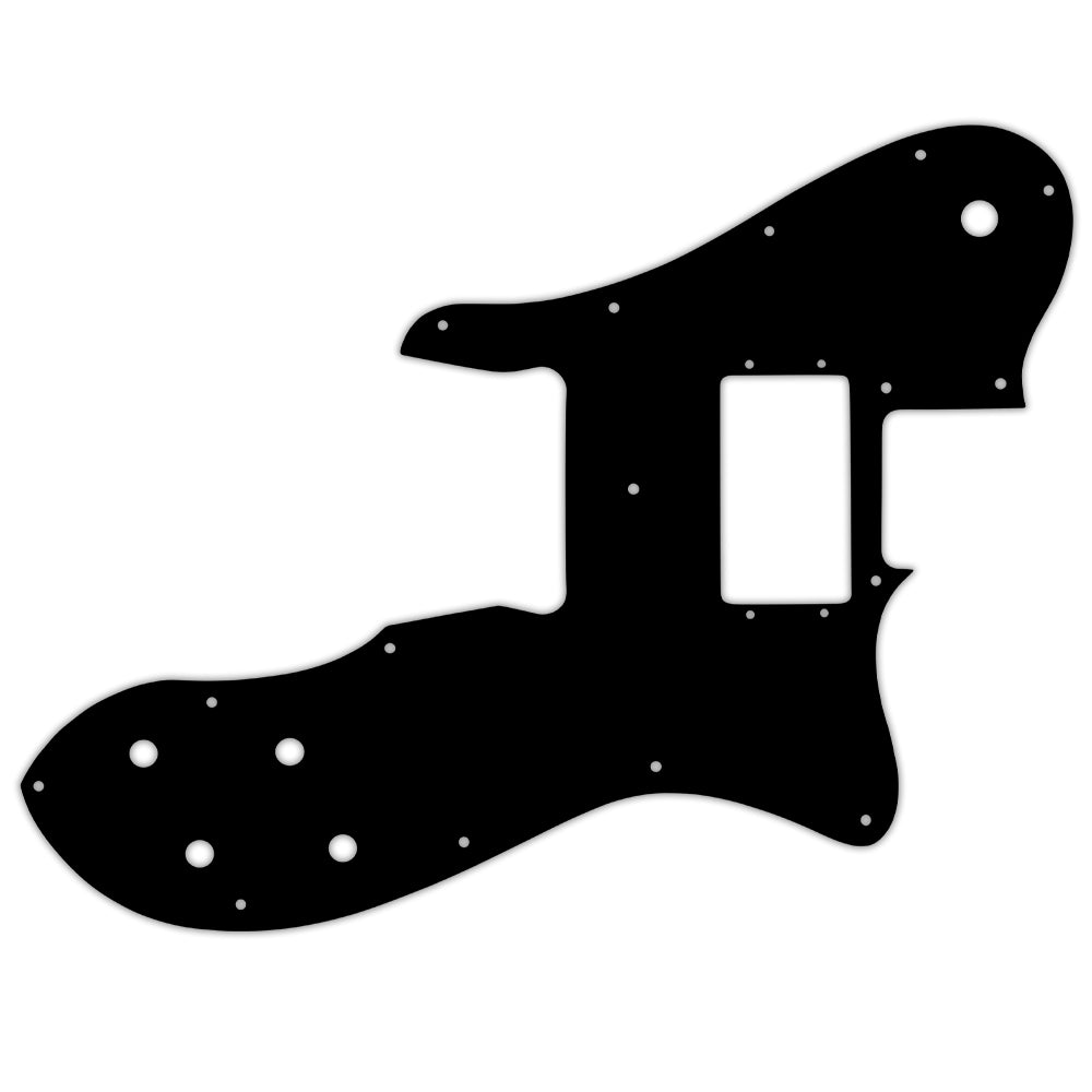 Replacement Pickguards For Fender Tele Custom Telecaster Custom - 1972 ...