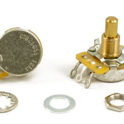 Guitar Pots - CTS, Alpha pots Full Size, Mini and Push Pull Options All ...