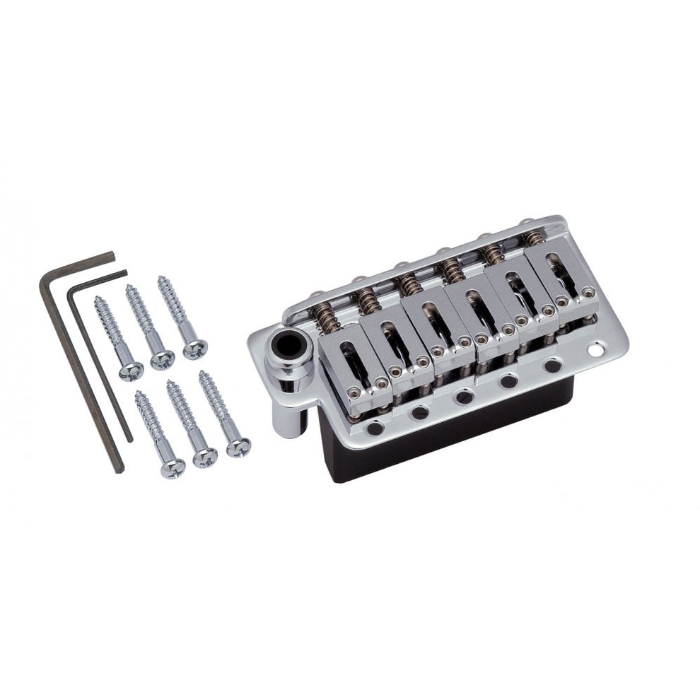 Gotoh - Gotoh Contemporary 6 Hole Mount Block Saddles Tremolo System ...