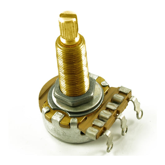 GUITAR POTS - VOLUME POTS AND TONE POTENTIOMETERS FOR YOUR GUITAR ...