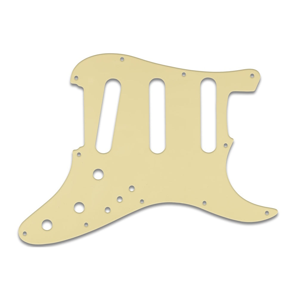 Armstrong Music - Strat Elite - Cream – Armstrong Music