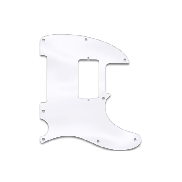 Tele Humbucker - Clear Acrylic (.125) – Armstrong Music