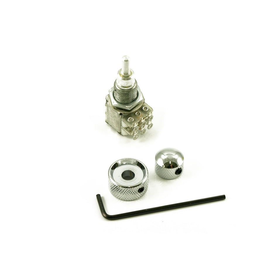 Guitar Pots - Volume Pots And Tone Potentiometers For Your Guitar ...