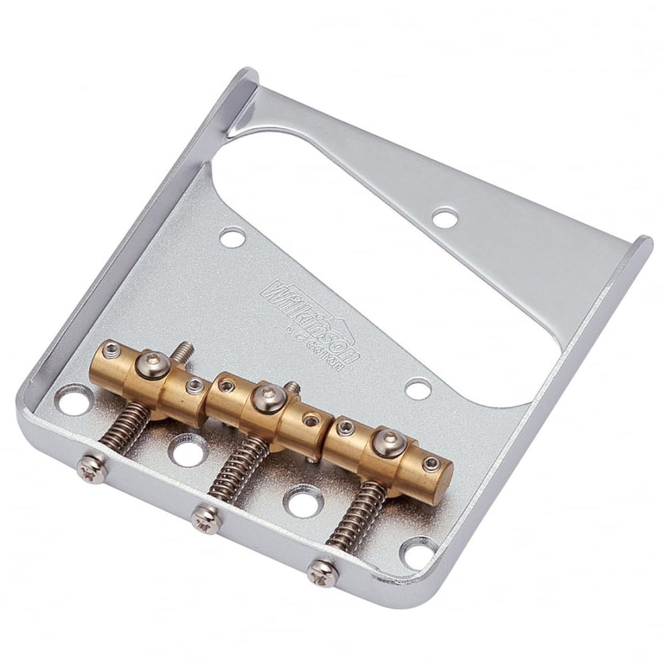 Telecaster Replacement Bridges – Armstrong Music