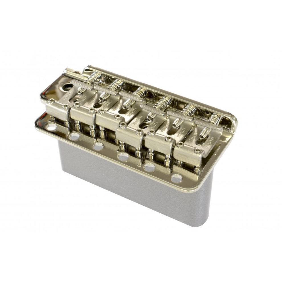 Kluson - Vintage Style Stratocaster Replacement Tremolo Bridge Narrow ...