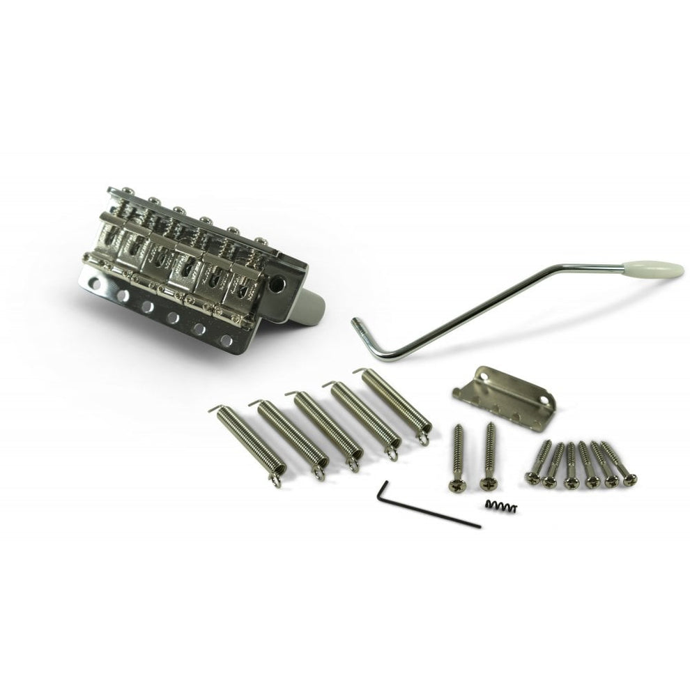 Kluson - Vintage Style Stratocaster Replacement Tremolo Bridge Narrow ...