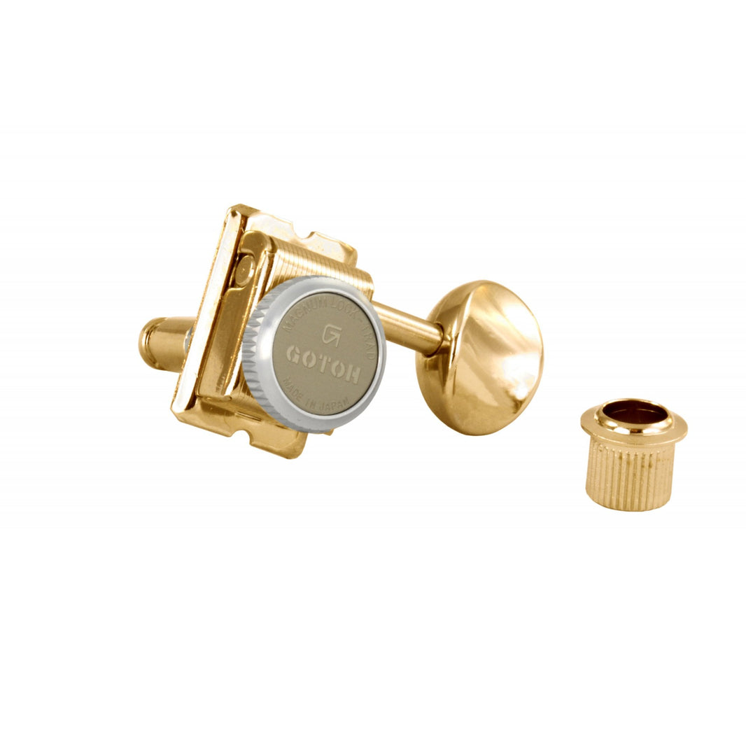 Locking Tuners For Guitars - Locking Machine heads 6 In Line and 3 ...