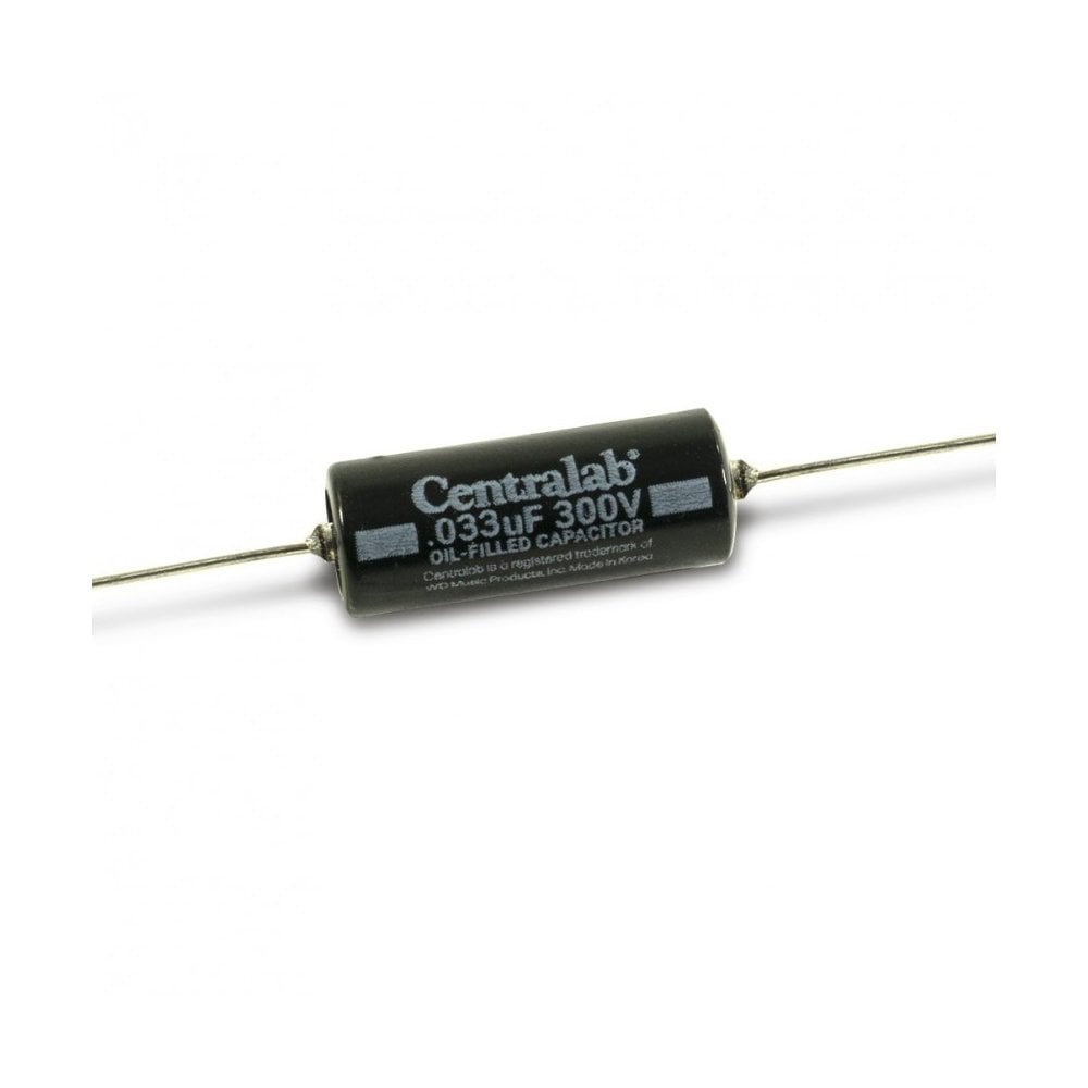 Centralab - Oil Filled Tone Capacitor – Armstrong Music
