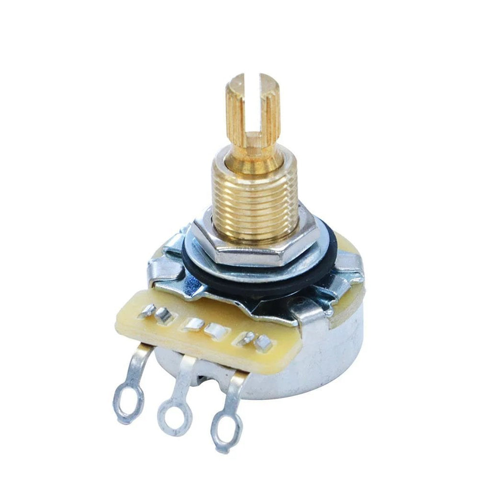 Guitar Pots - CTS, Alpha pots Full Size, Mini and Push Pull Options All ...