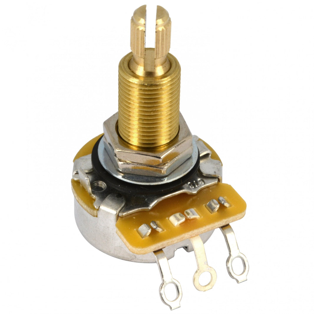 Guitar Pots - Volume Pots And Tone Potentiometers For Your Guitar ...